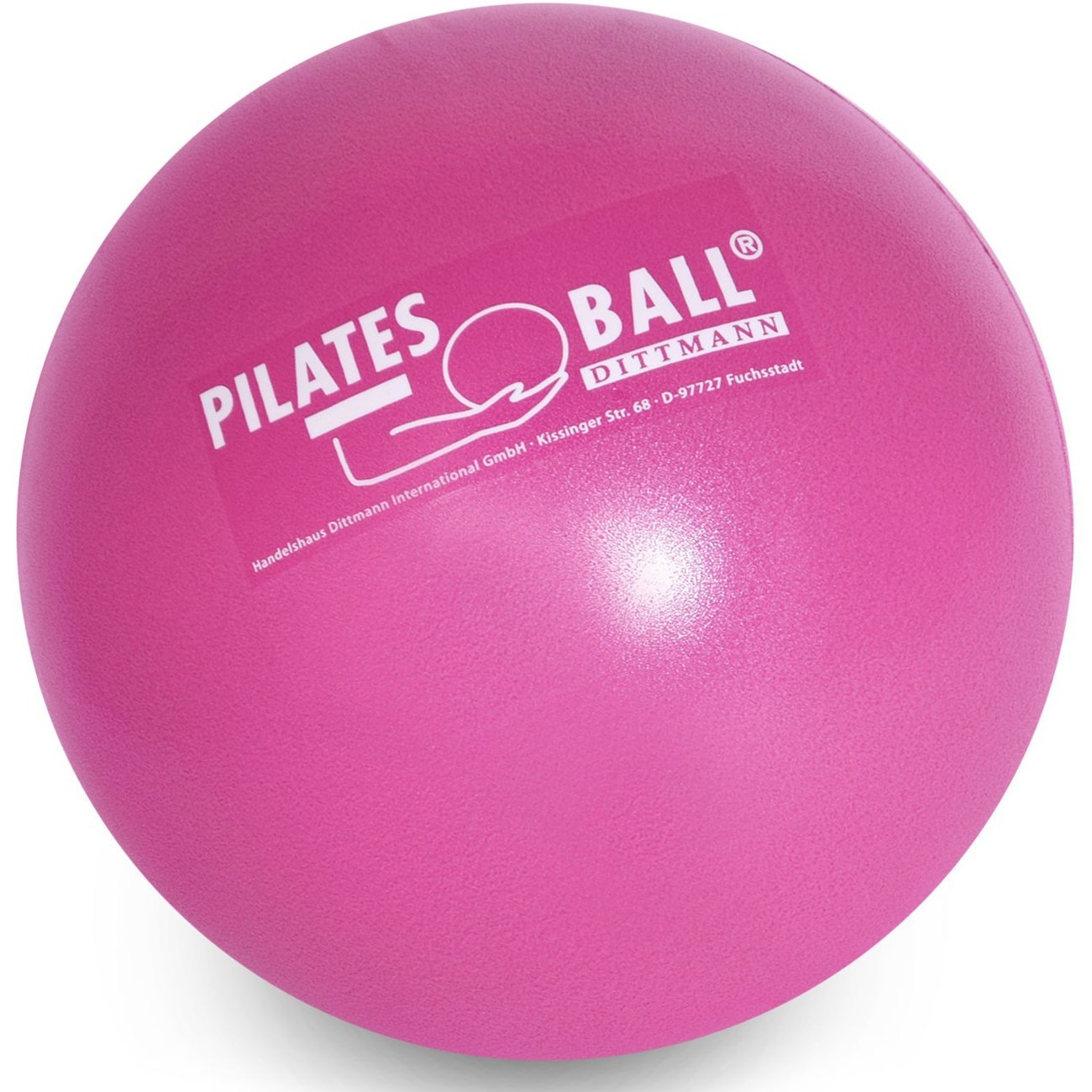 Pilates bal kopen? | Roze 26 cm | Yoga ballen | Beste prijs!