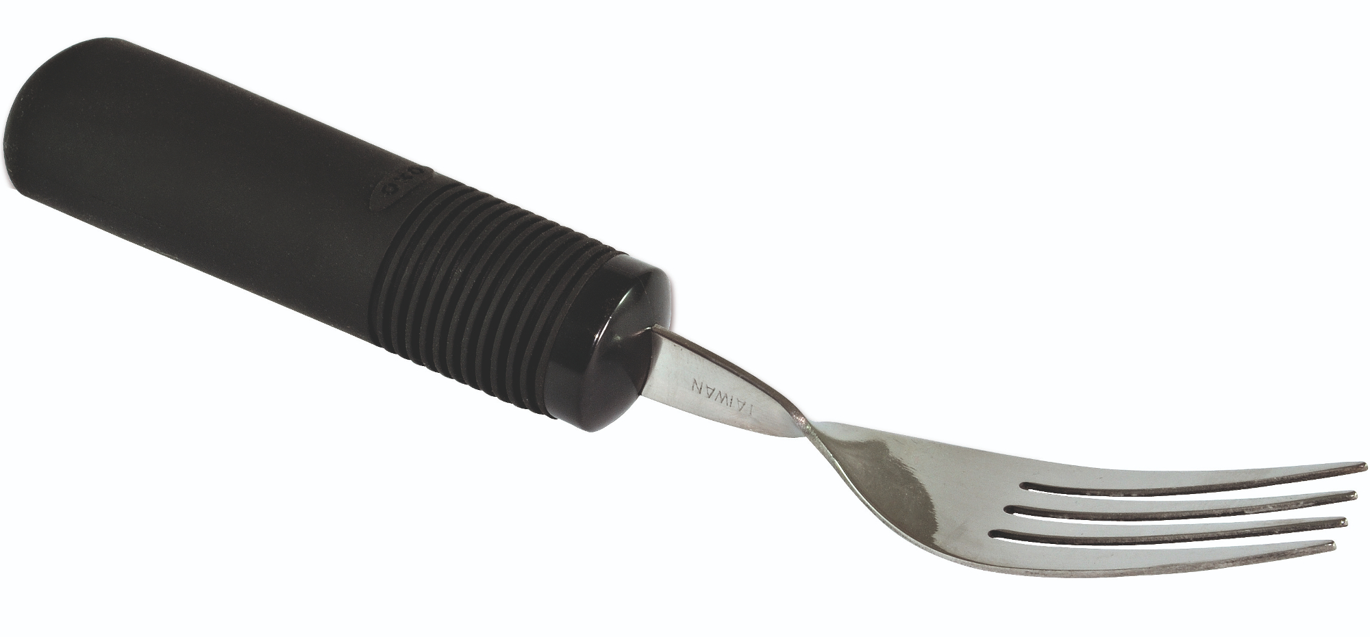 Ergonomische vork Good Grips | Verdikt aangepast bestek