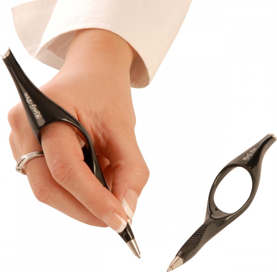 Ergonomische pen volwassenen | Aangepaste pennen | Balpen