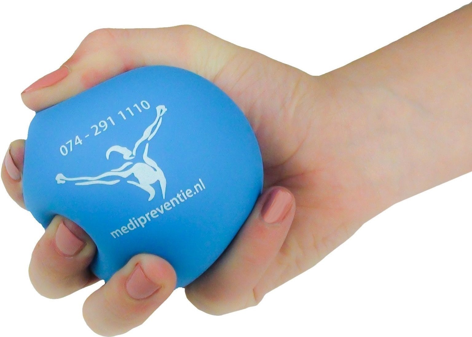 Stressbal MediPreventie | Stressballetje | Stressballen | Beste prijs!