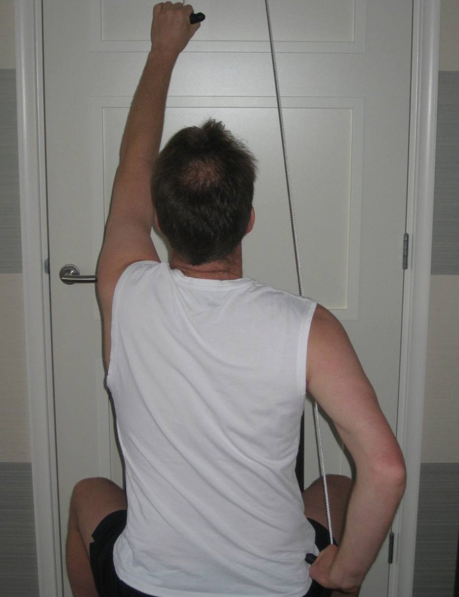 Schouder stretcher katrol | Schouderkoord | Laagste prijs!