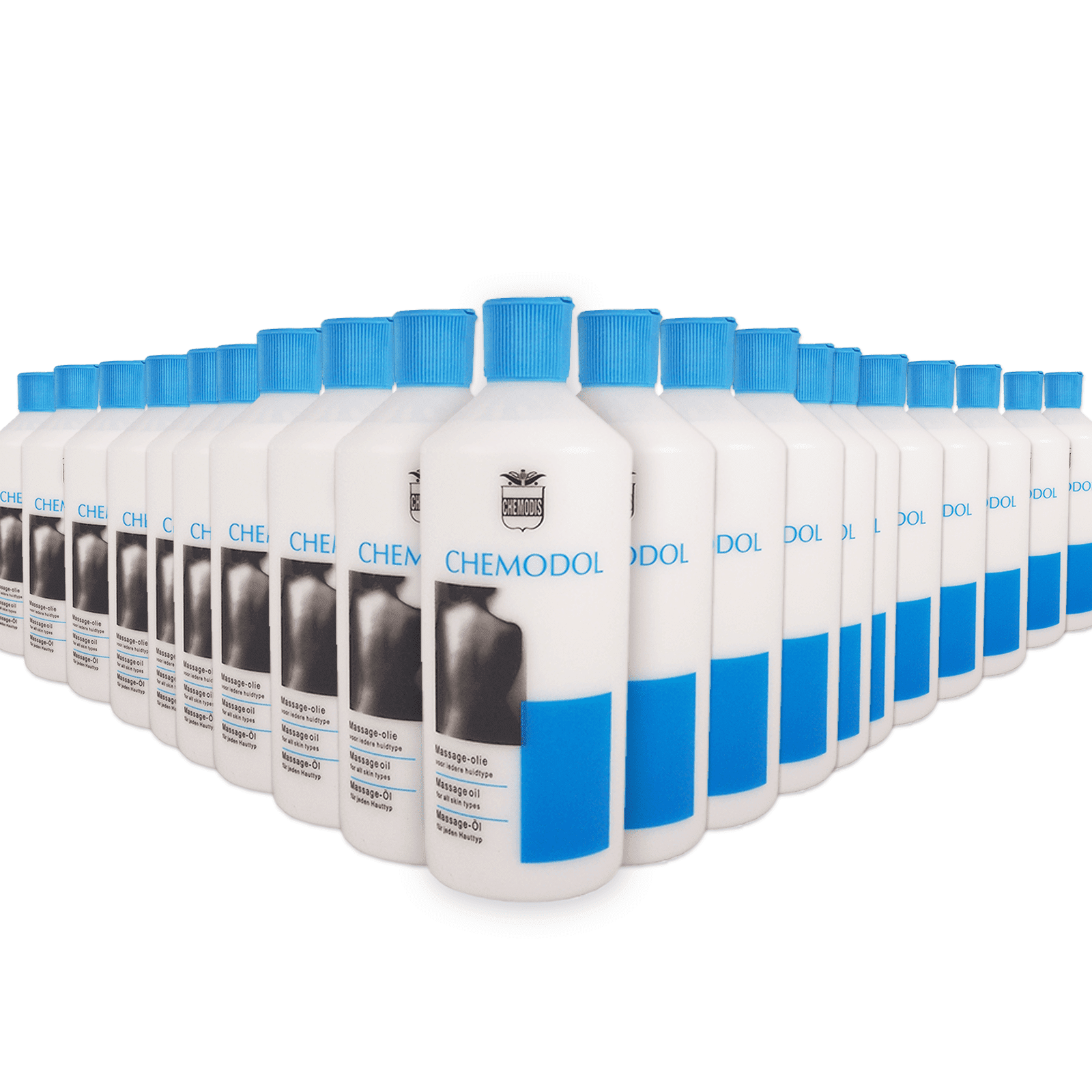 Chemodol 5 liter kopen 2 st. | Massage olie | Laagste prijs!