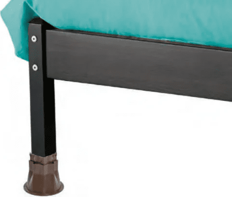 Verstelbare bedverhoger set 4 st | Bedverhogers |Beste prijs