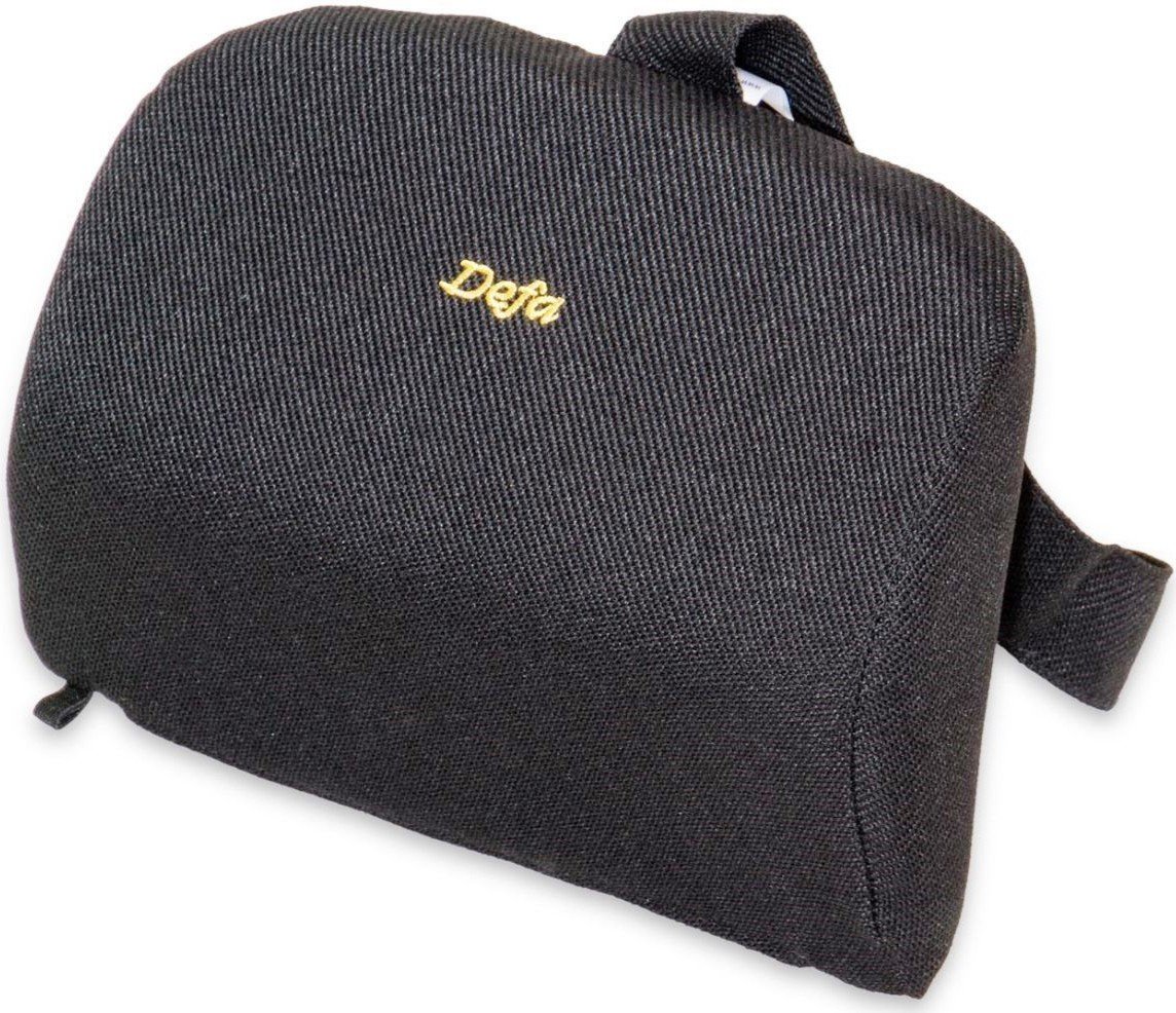 Lordose kussen Grijs | Zitsteun | Rugkussen | Laagste prijs!