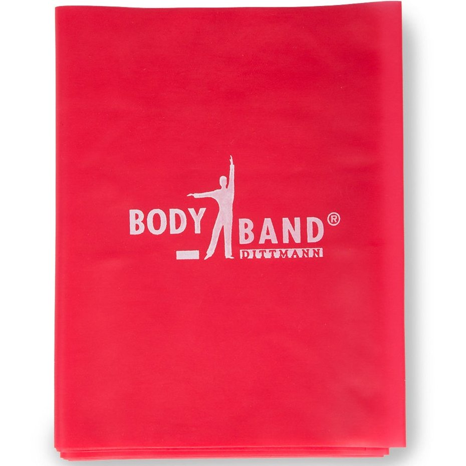 Fitness band Medium 2,5m | Body-Band kopen | Sportelastieken