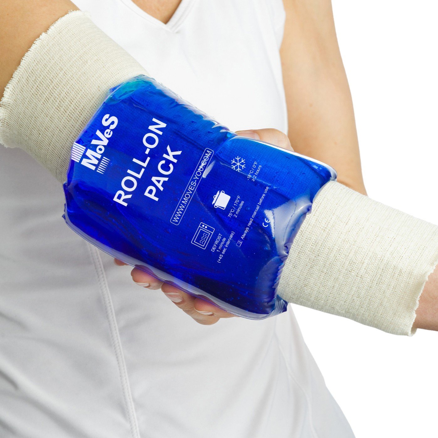 Hot cold pack | Gel ice packs| Warmtepakking | Beste prijs!