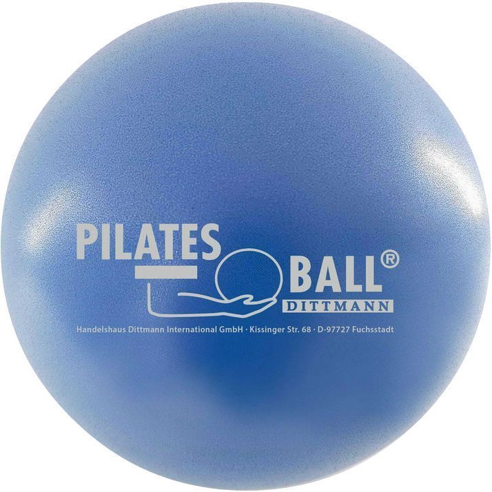 Pilates bal kopen? | Blauw 22cm | Yoga ballen | Beste prijs!