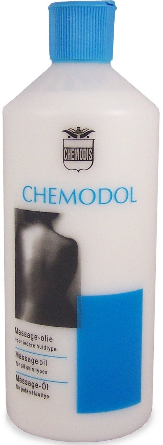Chemodol 500 ml massage olie kopen | Chemodis | Beste prijs!