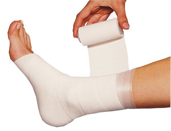 Elastische zwachtel Fortelast Plus 10 cm | Morgen in huis