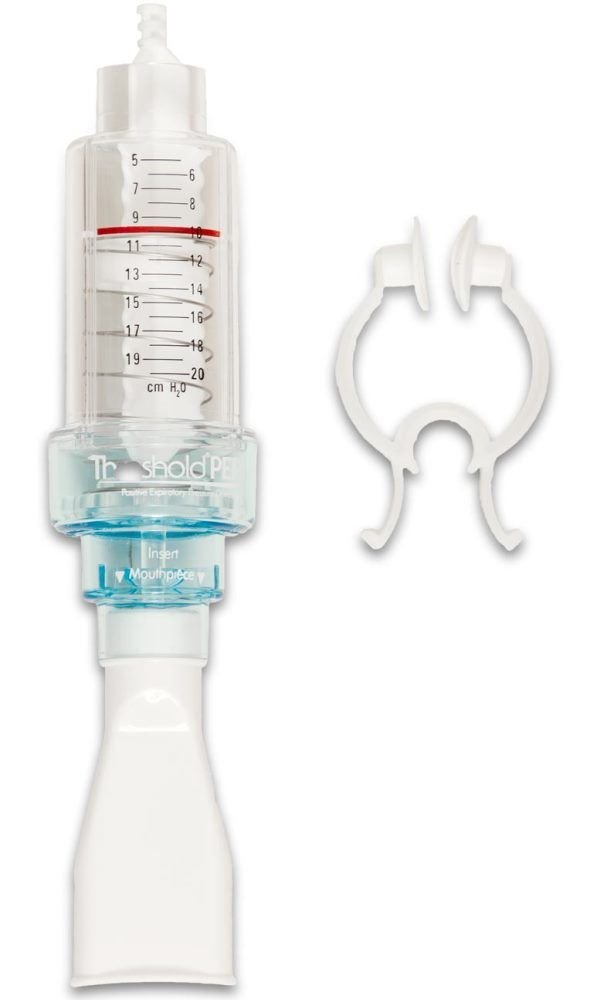 Threshold PEP | Ademhalingstrainer | Ademtrainer Longtrainer