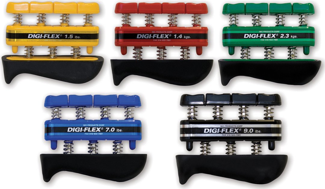 Handtrainer kopen | Digi-Flex | Vingertrainer Cando | Zwaar