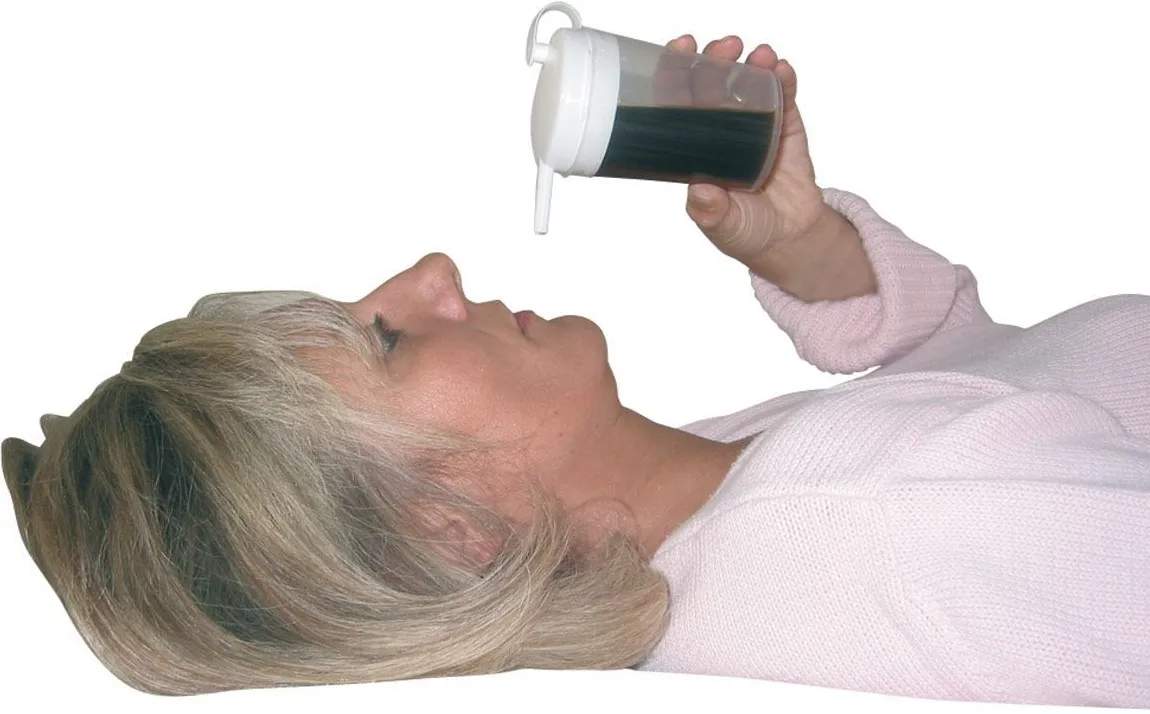NovoCup beker | Drinkbeker liggend drinken | Laagste prijs!